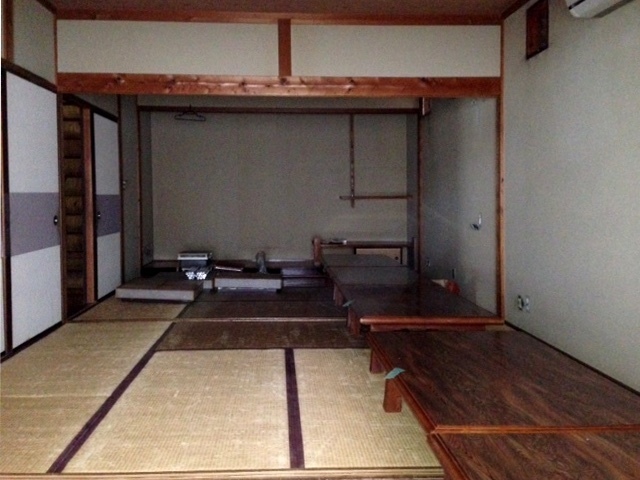 居酒屋”田”工事スタート！: 高知の建築家☆ブログ